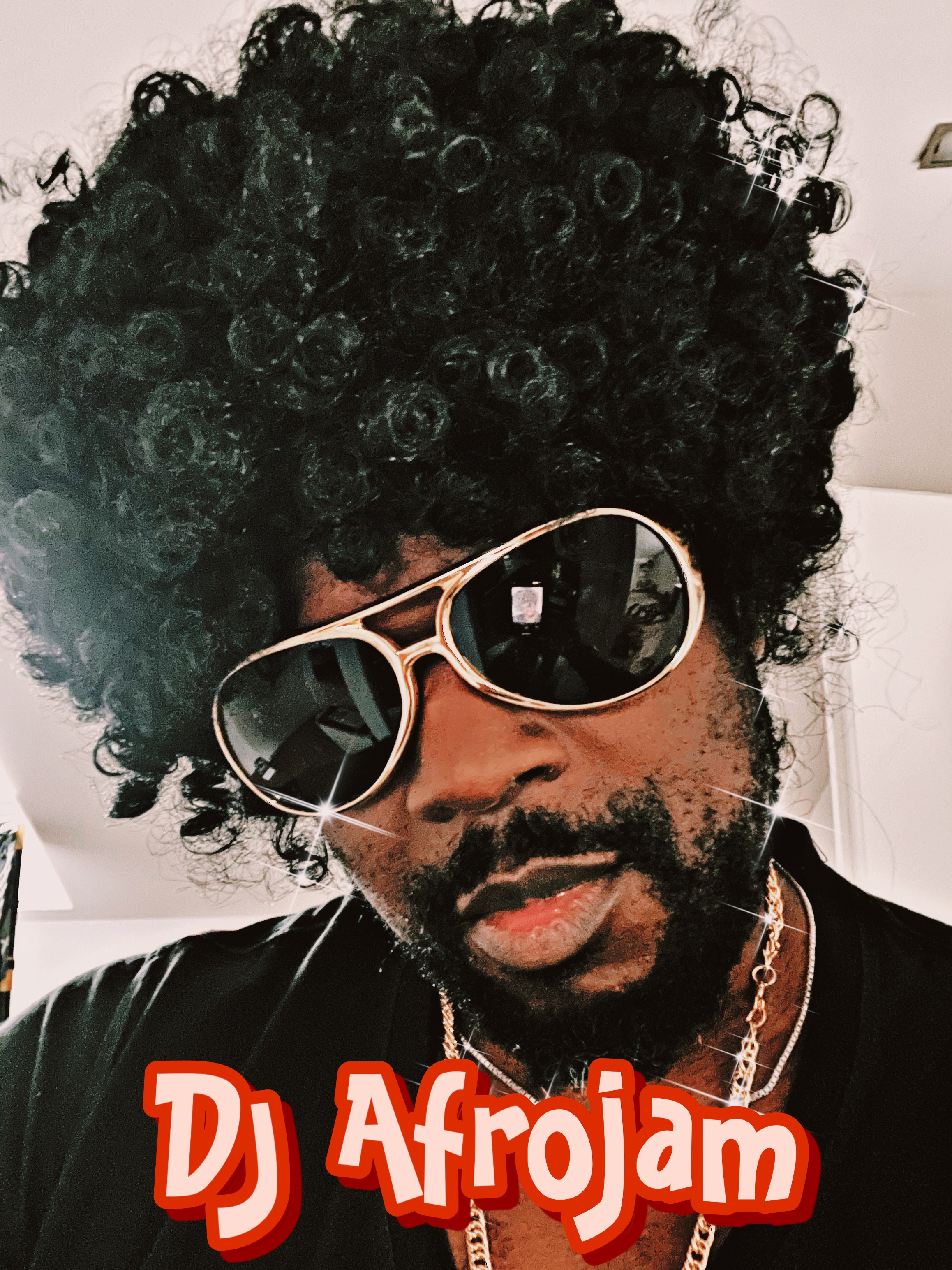 DJ AfroJam | Der DJ der Herzen